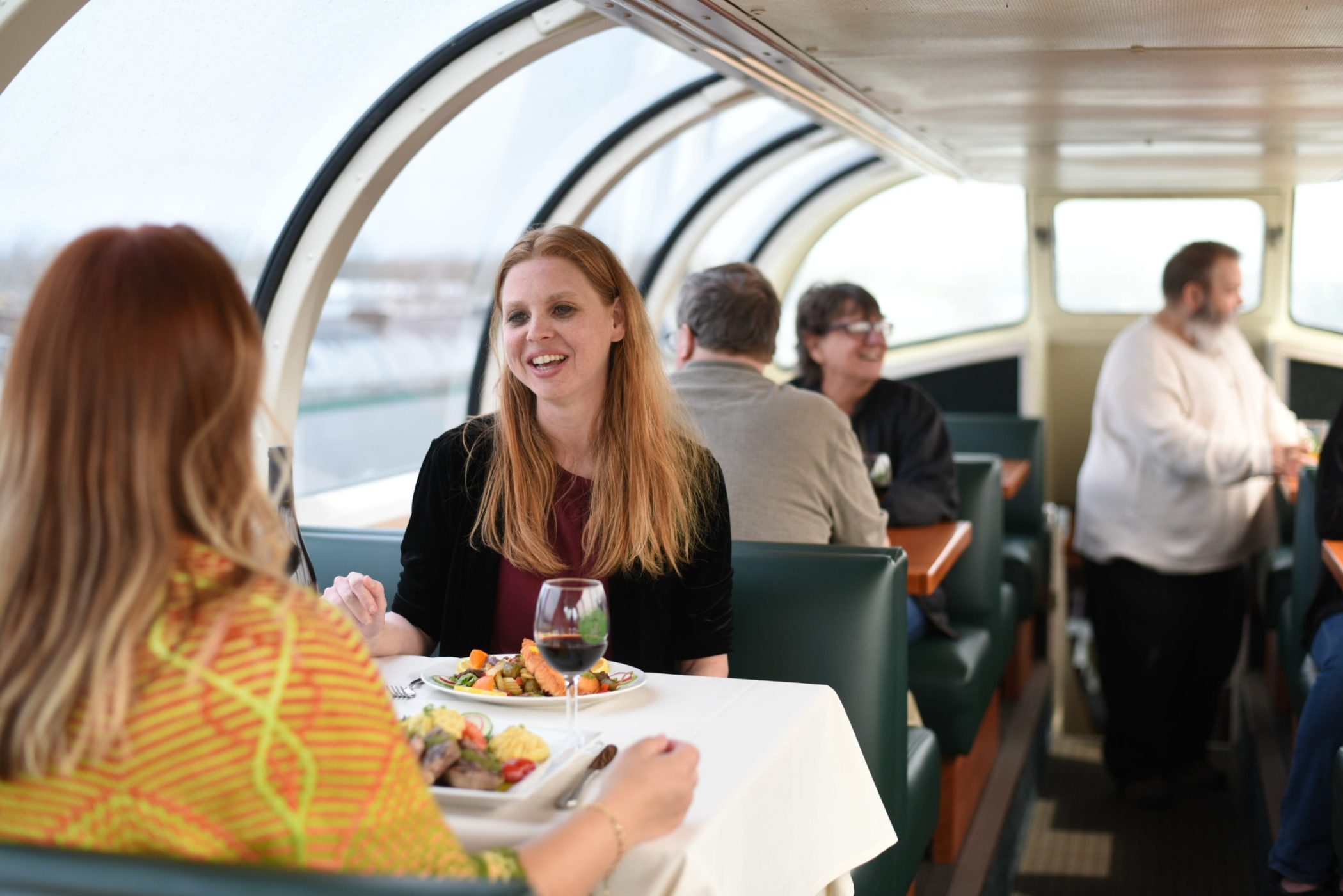 Dinner Train Series | Adirondack Railroad