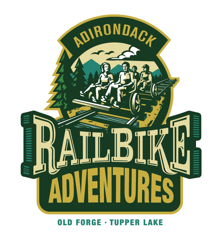 Adirondack Railbike Adventures Releases New Brand | Adirondack Railroad