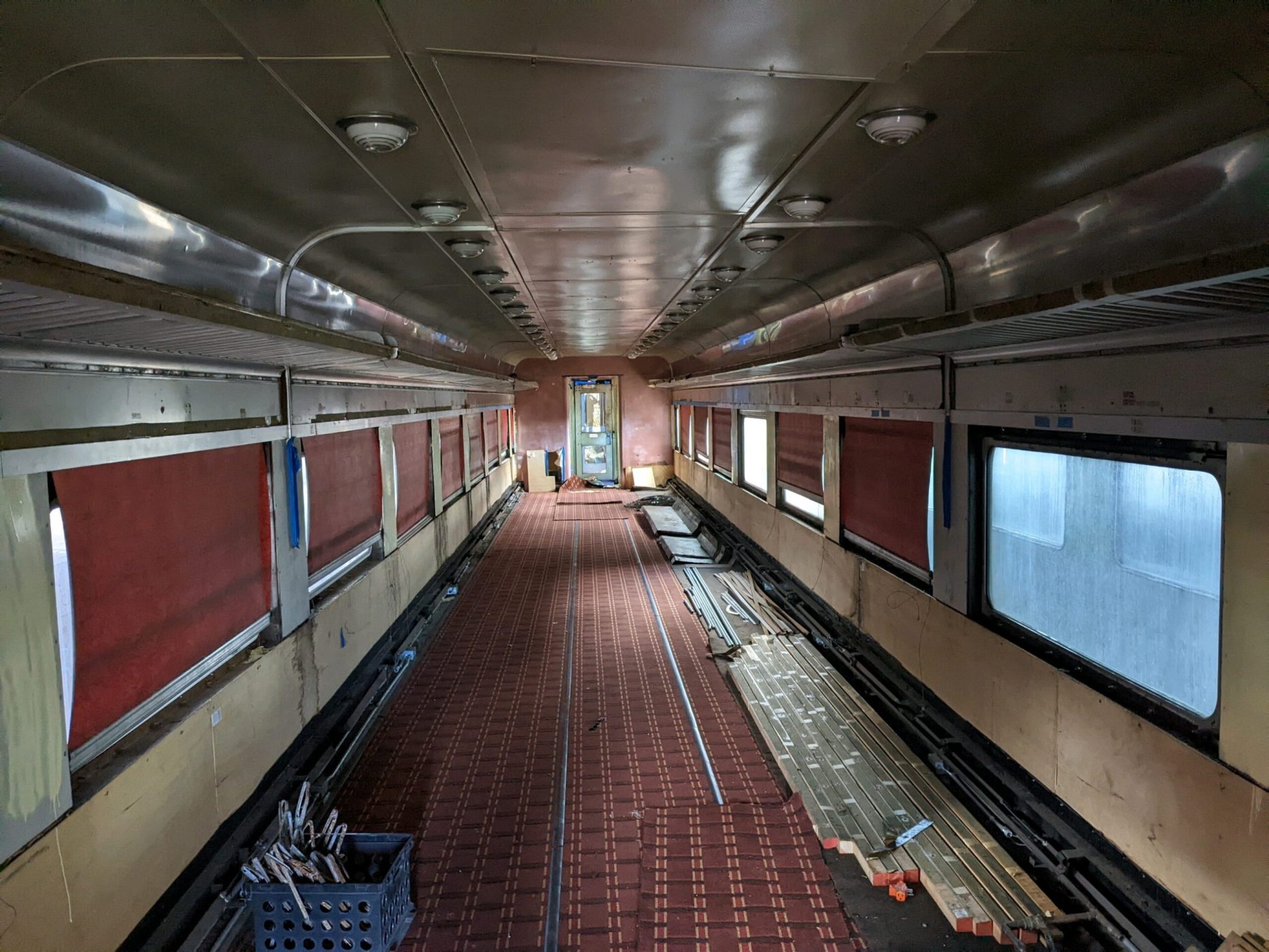 Adirondack Railroad